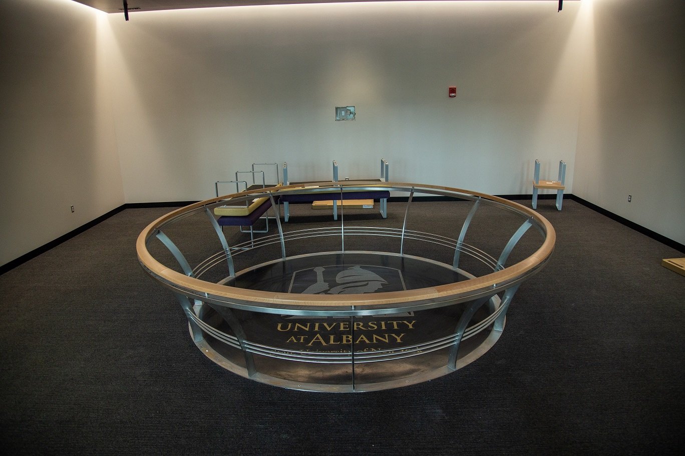 A Look Inside ETEC as Faculty, Staff Move into New Offices | University at Albany